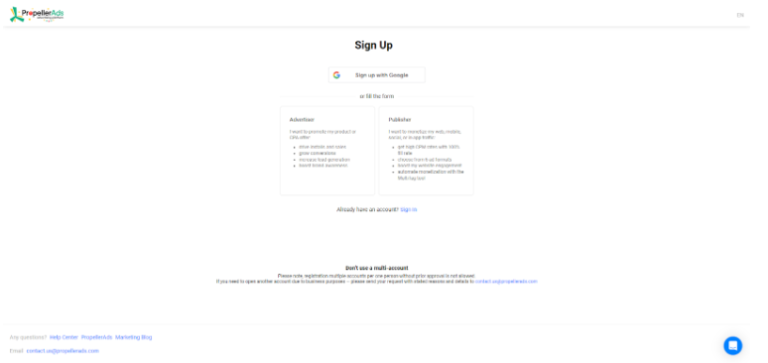 PropellerAds Review (2025): Pricing, Alternatives, Pros & Cons