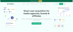 PropellerAds Review (2025): Pricing, Alternatives, Pros & Cons